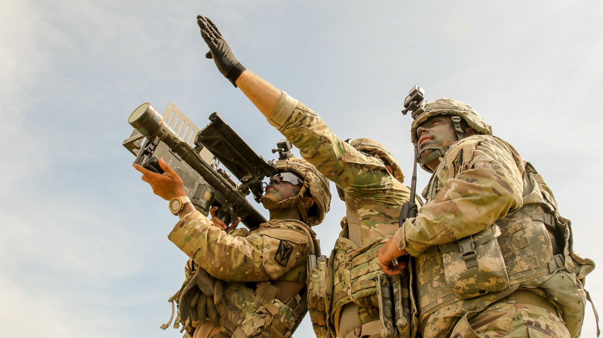 America’s Military Risks Losing Its Edge: How to Transform the Pentagon ...