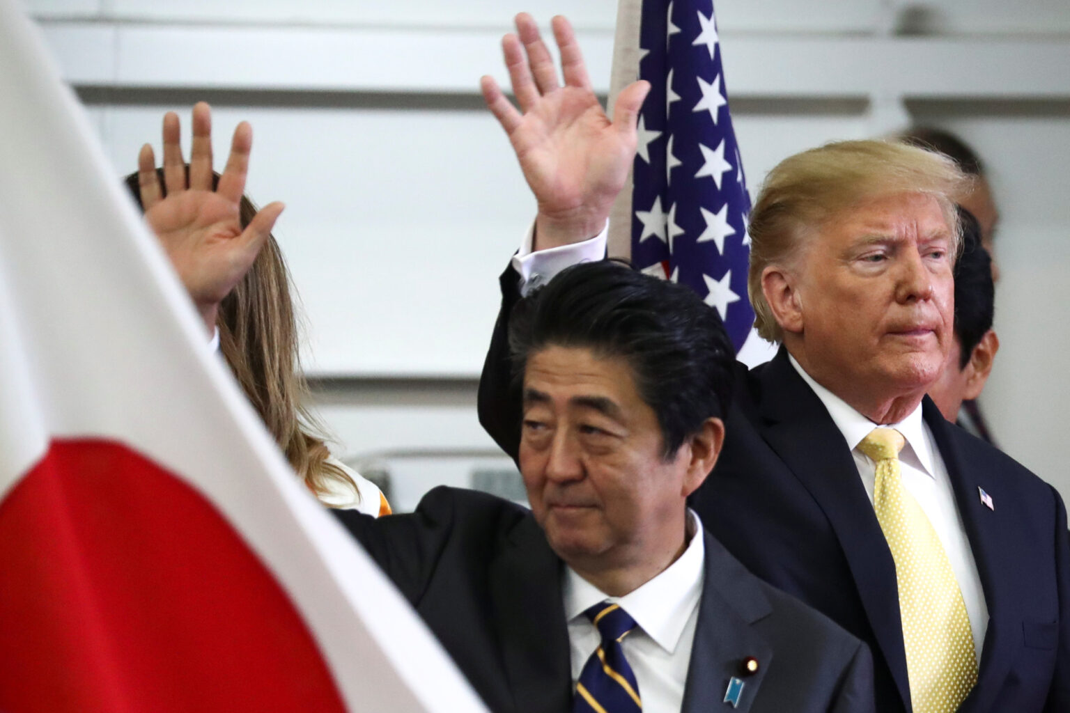 Japan Is the New Leader of Asia’s Liberal Order