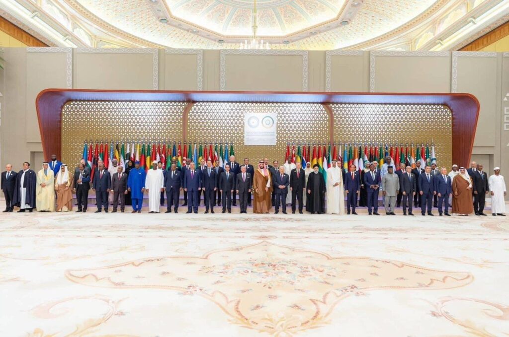 A Coming Decade of Arab Decisions