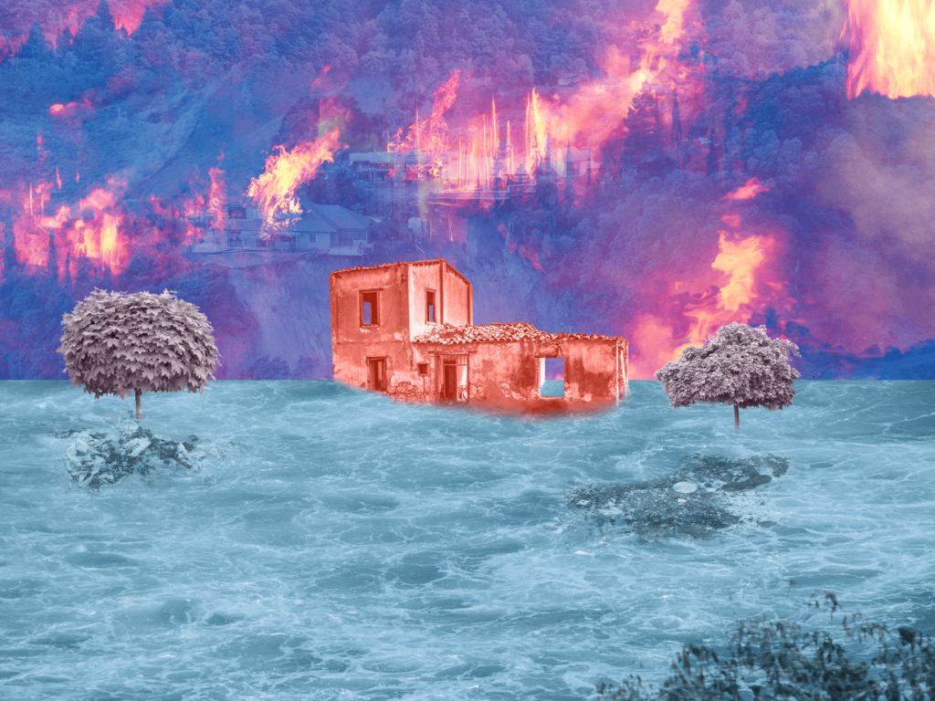 Politics of Attributing Extreme Events and Disasters to Climate Change